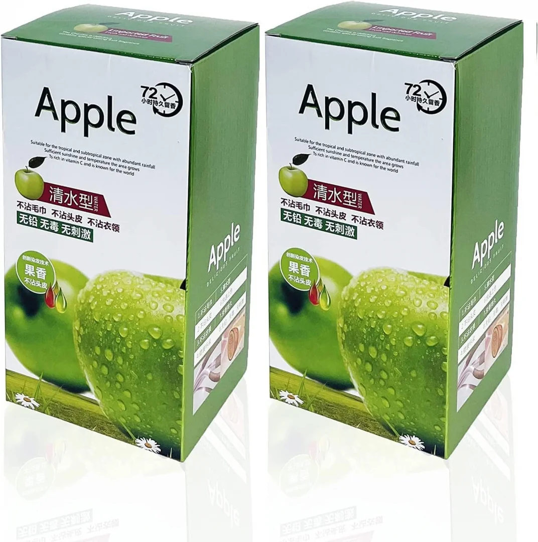 Apple Hair Dye Original Color (2-Pack) – Online Health Store