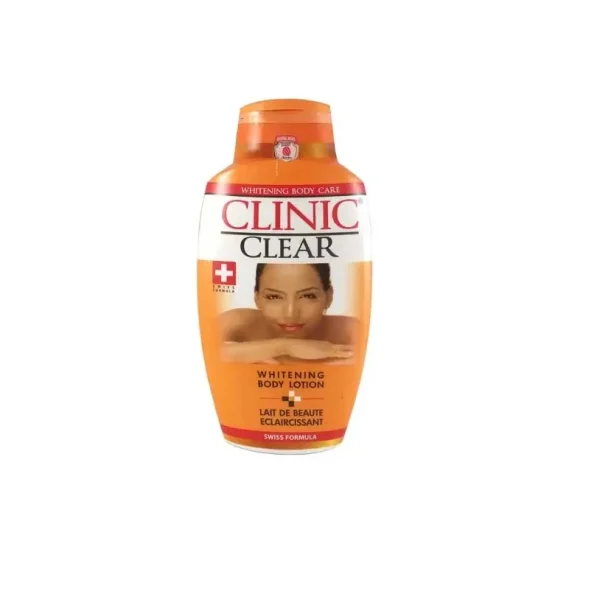 Clinic Clear Whitening Cream – Online Health Store