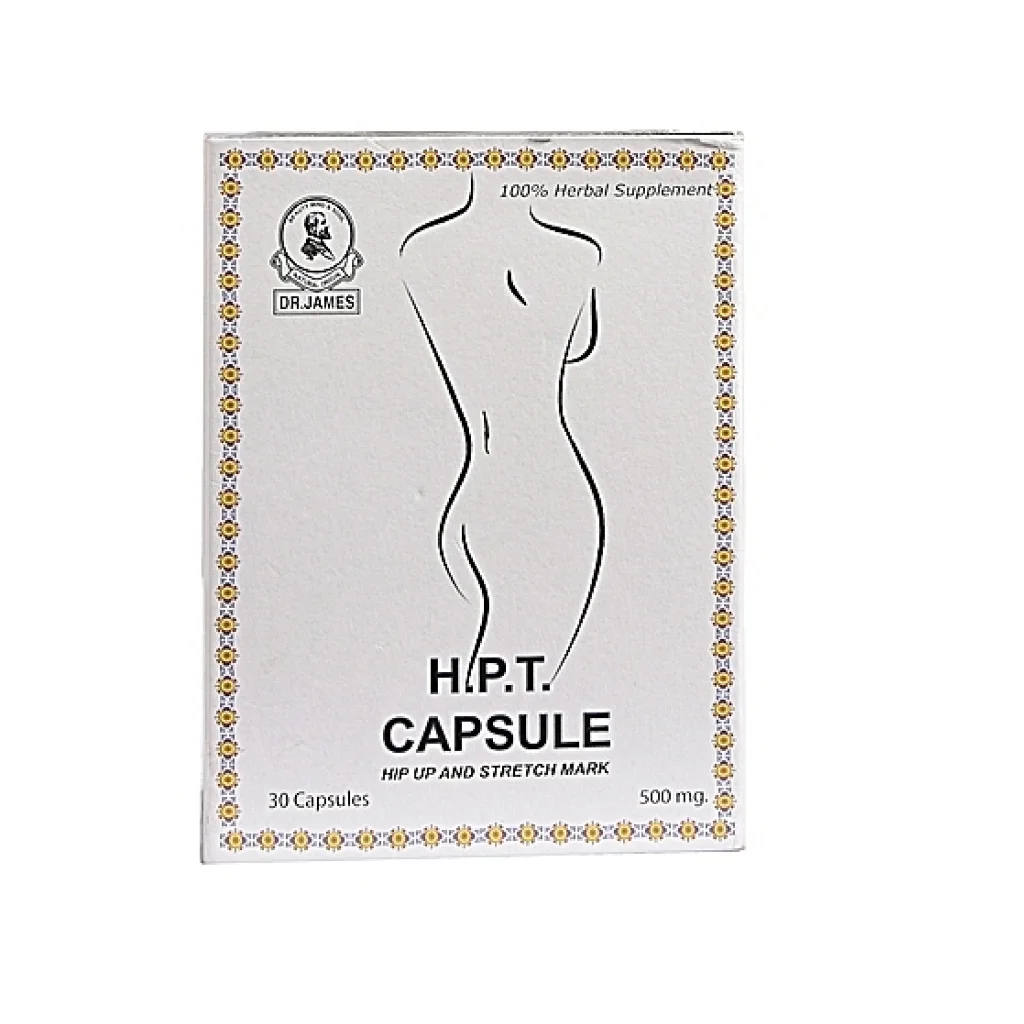 Dr James H.P.T Capsule – Online Health Store