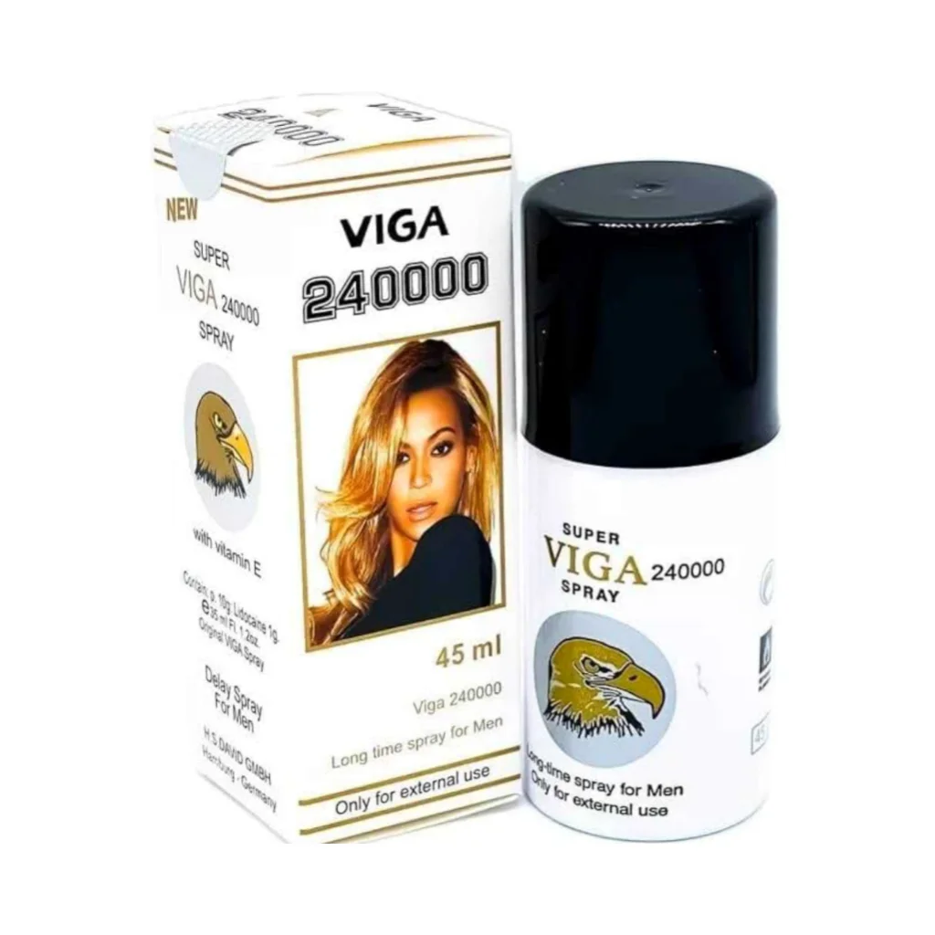 Viga Delay Spray For Man 24K – Online Health Store
