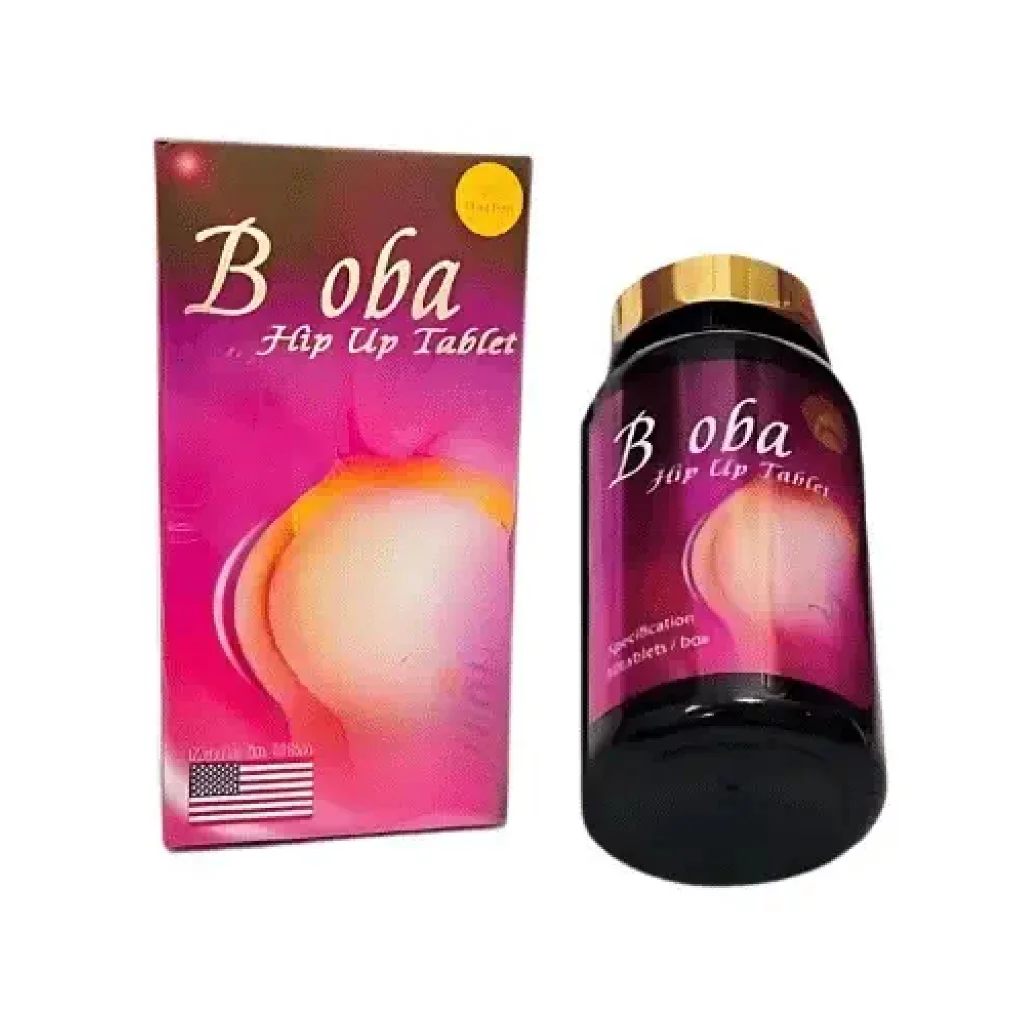 Boba Hip Up Tablet – Online Health Store