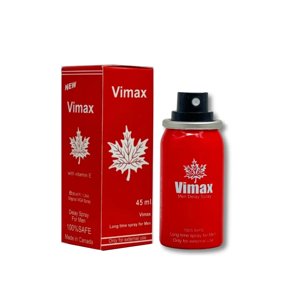 Vi Max Delay Spray For Long Timing – Online Health Store