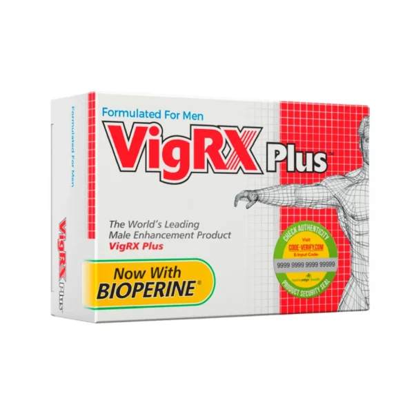 Herbal Vig RX Plus 60 Capsules – Online Health Store